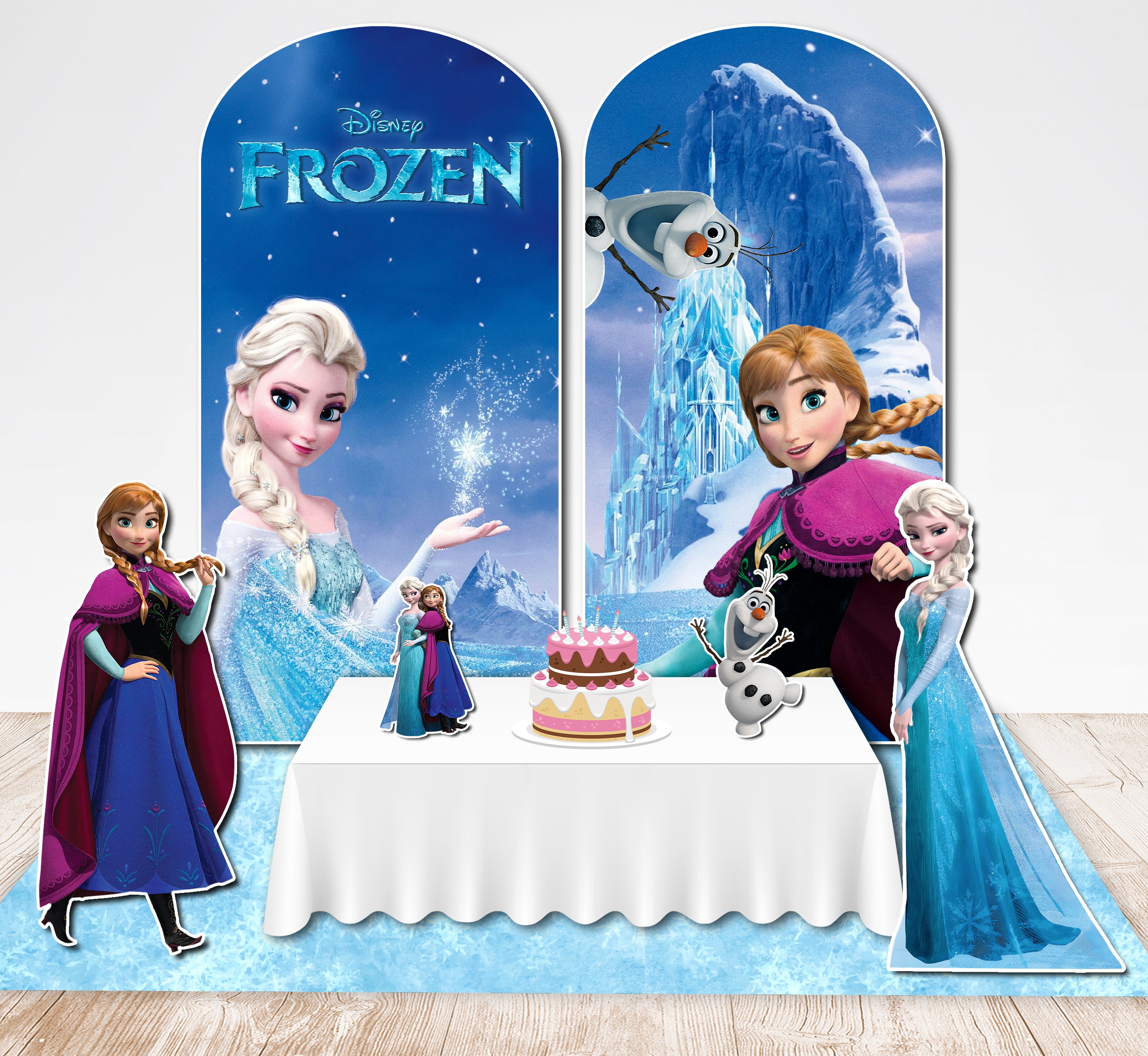 Kit Frozen– TEMATIK