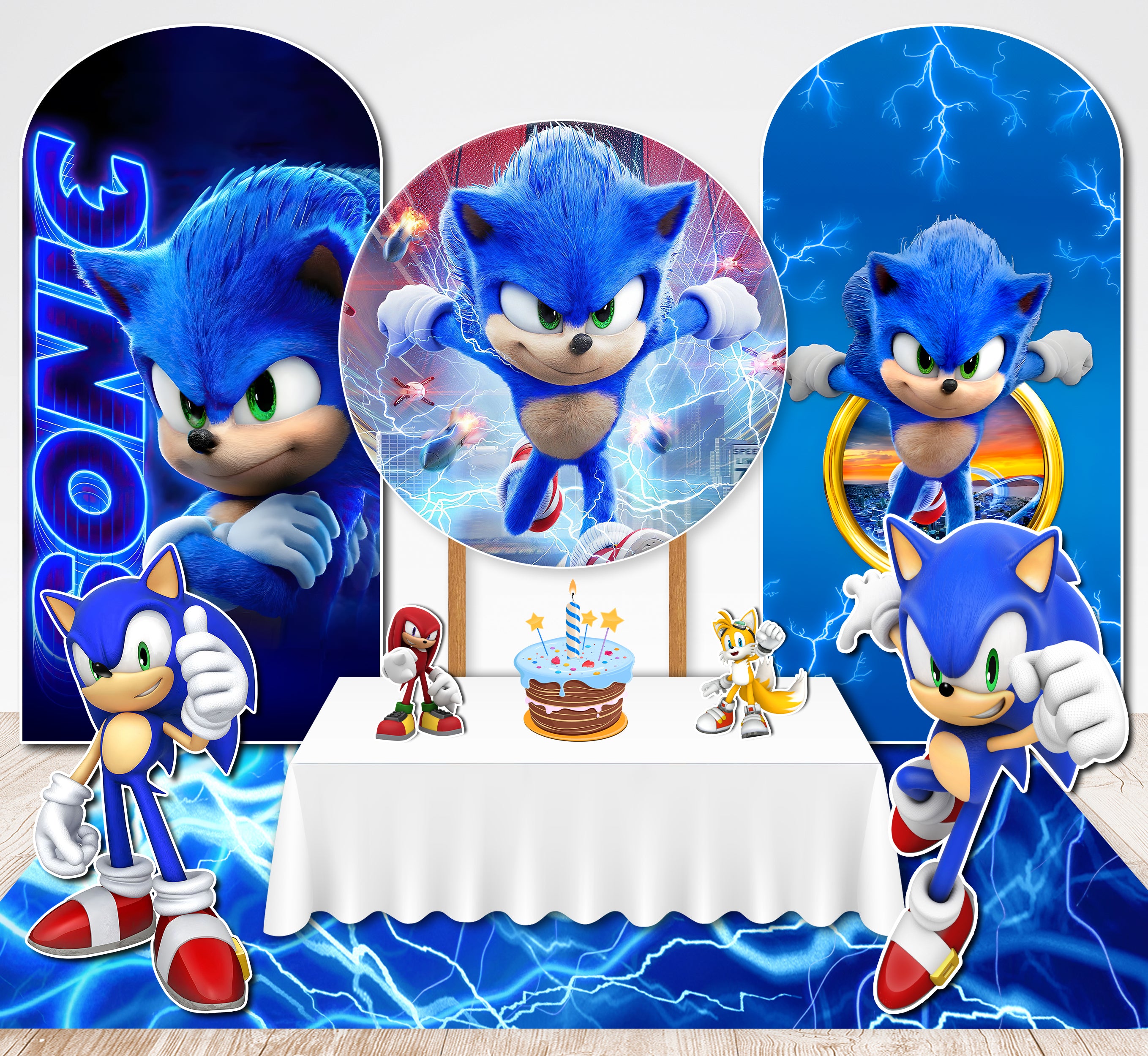 Kit Sonic– TEMATIK