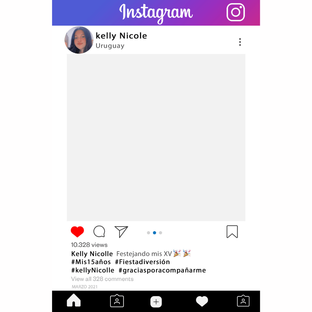 Marco Instagram - TEMATIK