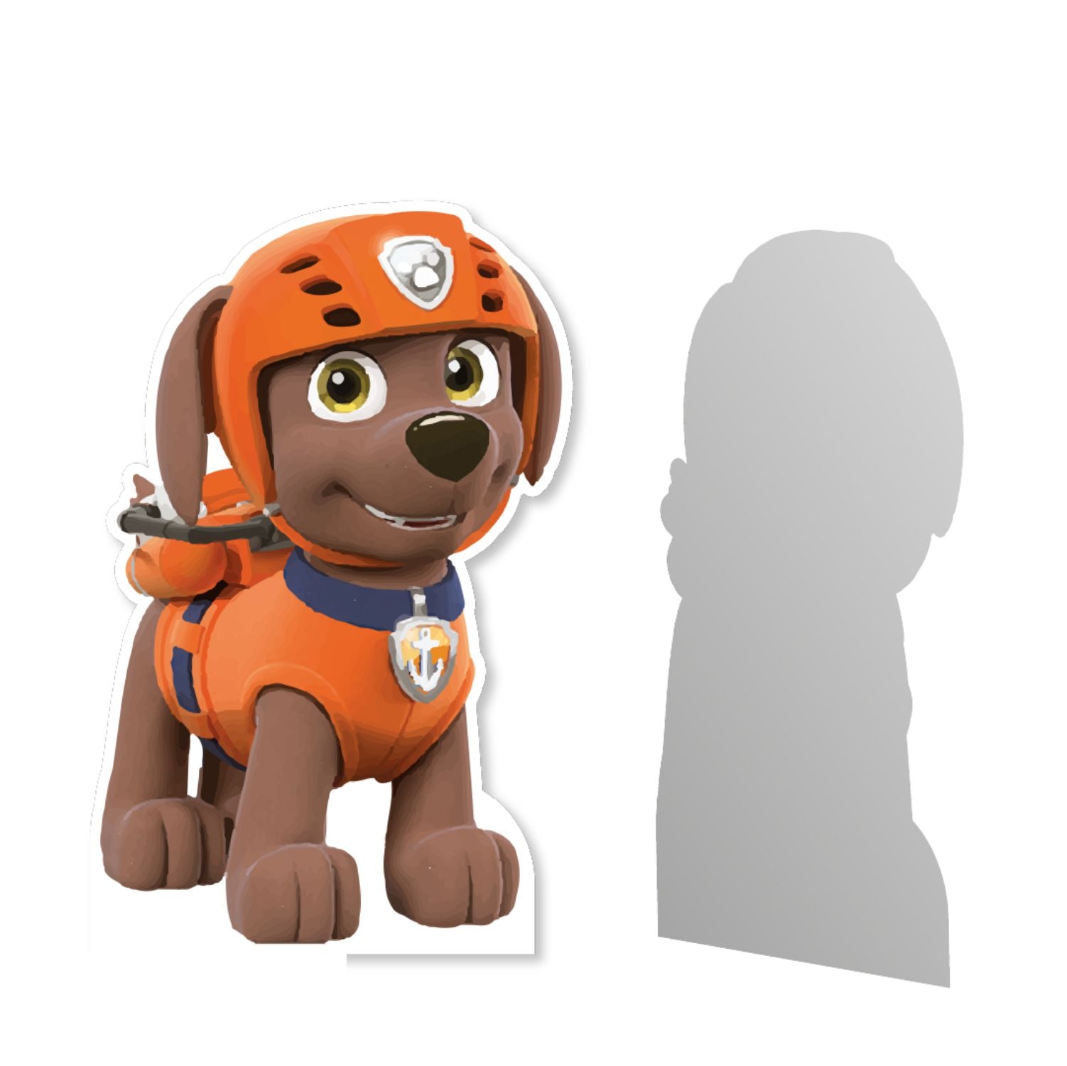 PAW PATROL-ZUMA - TEMATIK